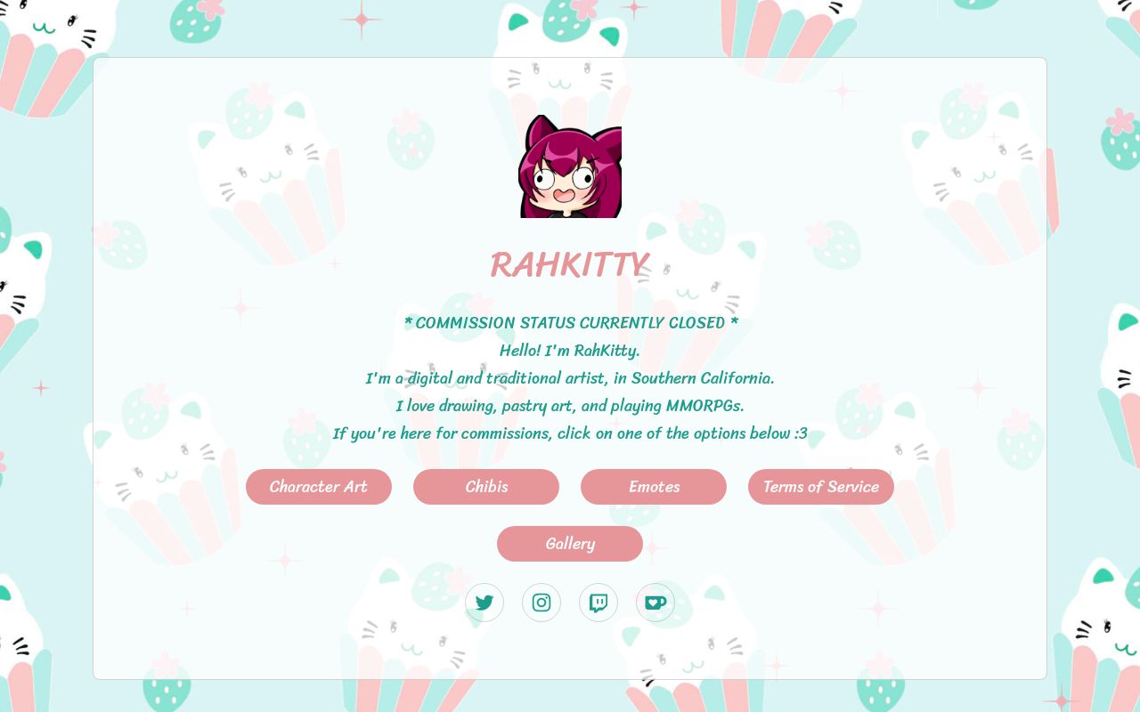 Rahkitty carrd